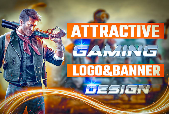 Design professional youtube gaming channel art banner by Asif_antor ...
