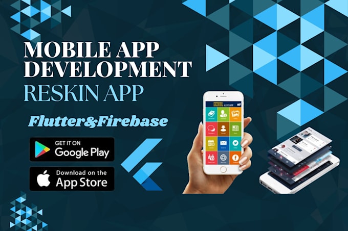 Reskin Flutter App Flutter Frontend Developer Rebrand Customize Codecanyon App By