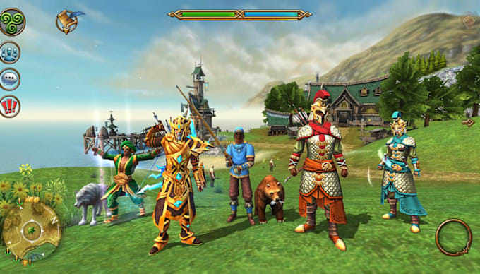 Develop role playing game,fps,mv mz plugin,rpg game maker,fps ... Develop role playing game,fps,mv mz plugin,rpg game maker,fps ...