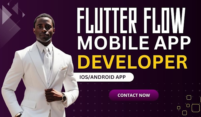 Develop Flutterflow Mobile Android Ios App Using Flutter Flutterflow By