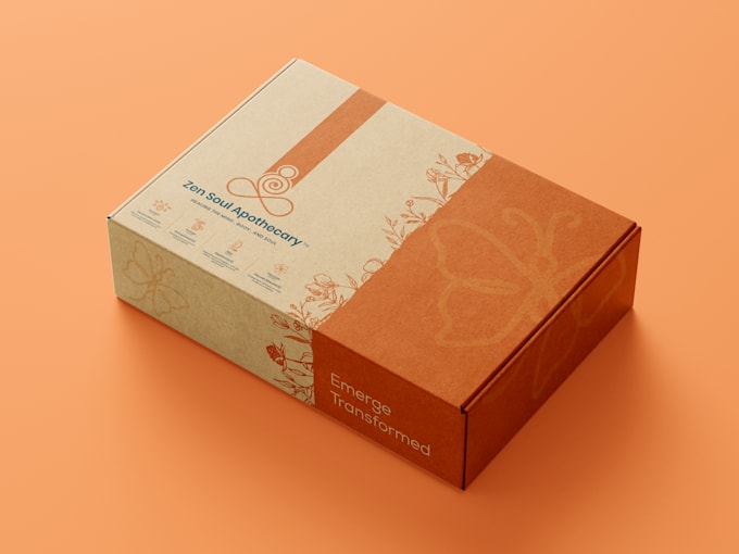 Create an outstanding amazon product packaging design by Zaid0334 | Fiverr