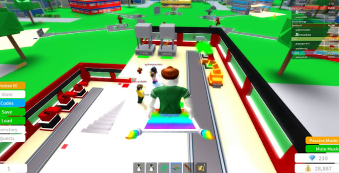 Be your roblox scripter, roblox full game creation, roblox scripting, roblox map