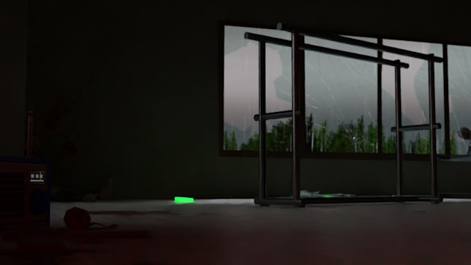 Make you an animations in blender with zomboid models by Blankmanyt ...