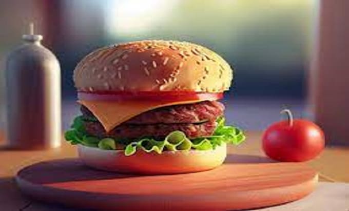 3d food animation product animation motion graphics food animation by ...