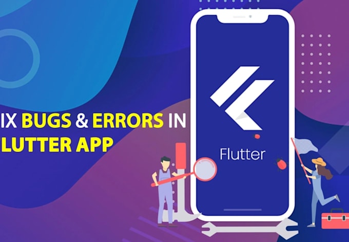 Build fast ui for flutter app, flutterflow ui bug fixing, flutterflow ... Build fast ui for flutter app, flutterflow ui bug fixing, flutterflow ...