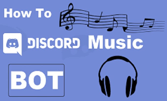 Build Discord Music Bot Discord Bot Lofi Bot Music Bot By Marthenry30 Fiverr