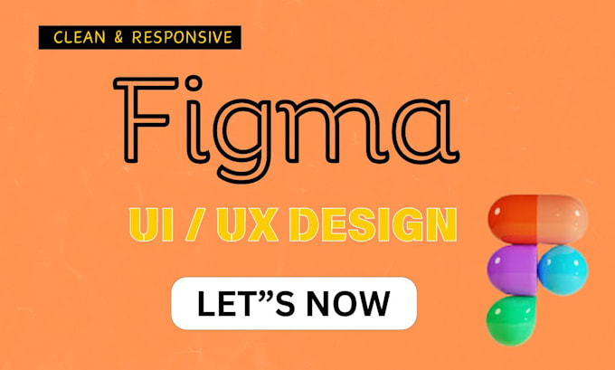 Do figma design for figma website, figma design website, website mockup design by Kate_finc | Fiverr