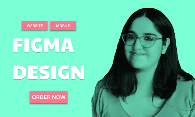 Do figma website design, figma landing page design, uiux design by Eshaganguly | Fiverr