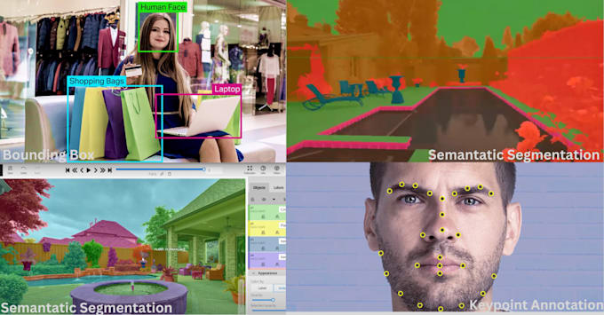 Be Segmentation Image Annotation Data Labeling For Ai Model By
