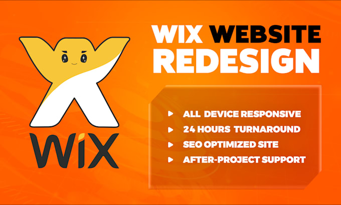 Do wix redesign, wix website design, wix website development by Leadgenmentor | Fiverr