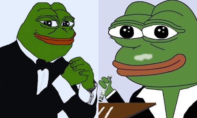 Do pepe the frog, pepe emotes, pepe meme, rare pepe, twitch pepe by ...