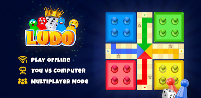 Create ludo game, chess game, cards game, rummy game by Zitouni_ram | Fiverr