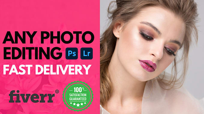 Do professional photo editing in photoshop fast by Merlinphotos | Fiverr
