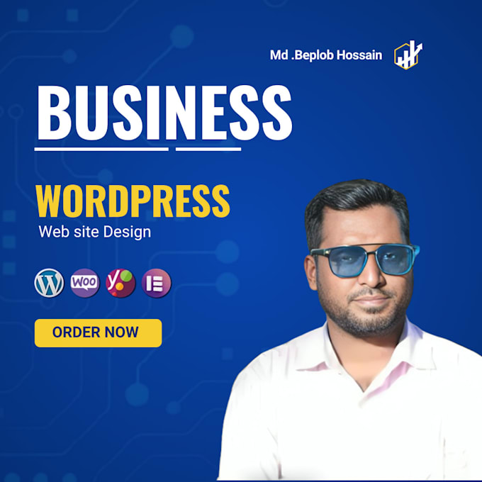 Do wordpress woocommerce website with custom design by Beplobz | Fiverr