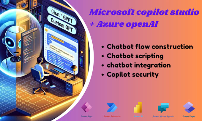 Desarrollar chatbots con microsoft copilot studio Desarrollar chatbots con microsoft copilot studio