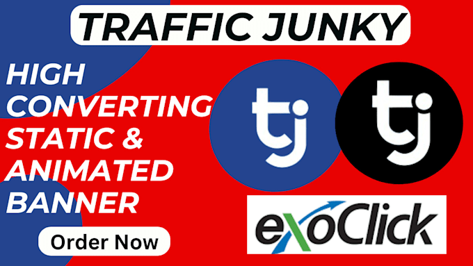Set up ads for your traffic junky account by Winjadum | Fiverr