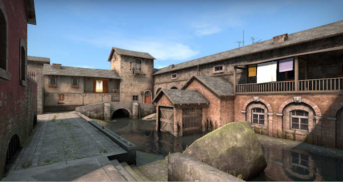 Make Custom Map For Csgo Cs2 Gmod Map Counter Strike Script In