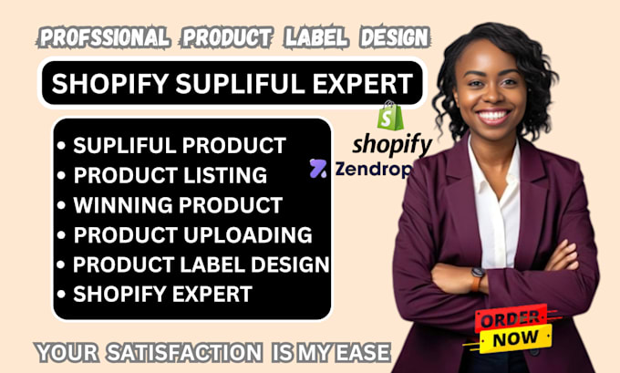 Do product label design supplement label design, supliful label design ...