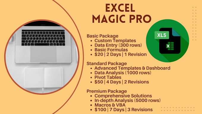 Professional excel expert data analysis reports automation by Jabran ...