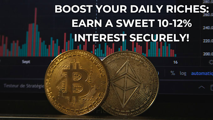 Craft high yield crypto portfolios by Chakshudhawan | Fiverr