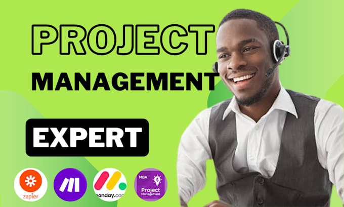 Asana Clickup Monday Trello Notion Zapier Integration Virtual Assistant By Alexmark1213 Fiverr