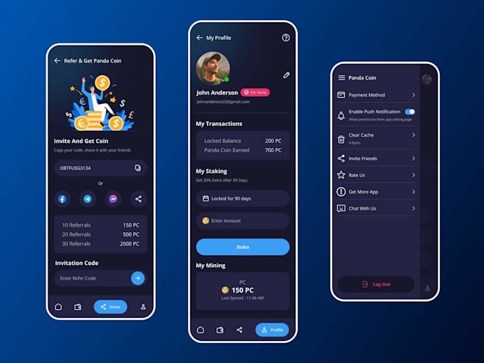 Build Flutter Mobile App Development Android Ios App Flutter Developer
