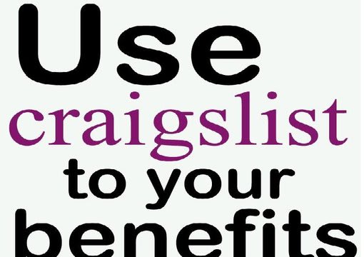 Post for you 10 ads on craigslist cheap craigslist posting service ...