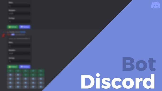 Create a discord bot with python by Mrcingo | Fiverr