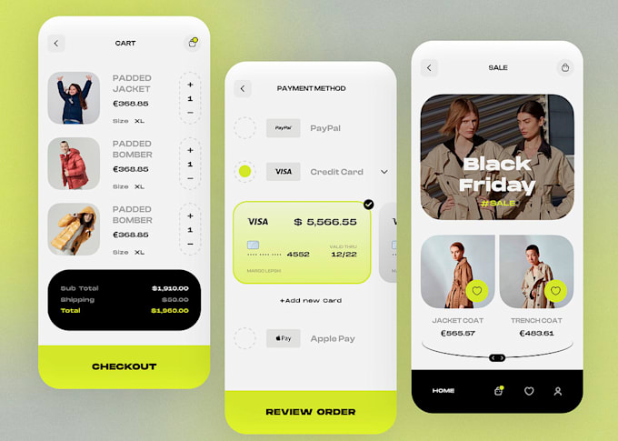 Do flutter mobile app development building mobile app flutter development by Boaznx | Fiverr