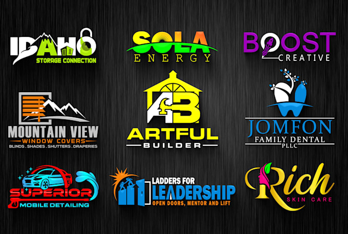 professional logo design services