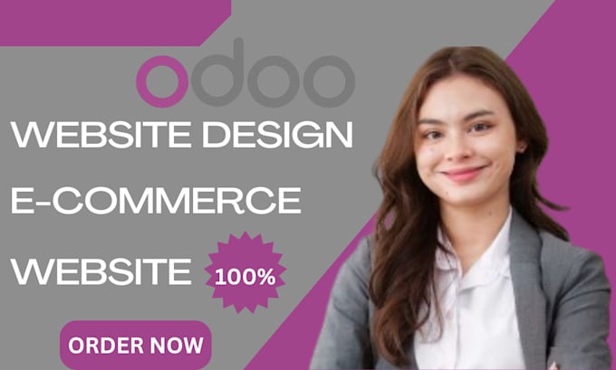 Do odoo website design redesign odoo website odoo modules ecommerce ...
