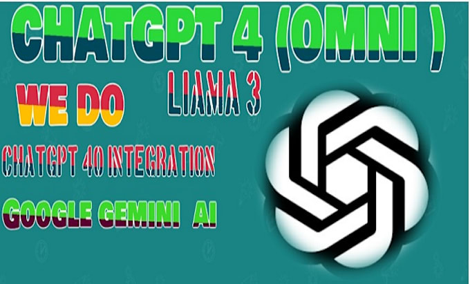 Integratechatgpt 4o omni liama3 google gemini ai meta ai ilama 3 into ... Integratechatgpt 4o omni liama3 google gemini ai meta ai ilama 3 into ...