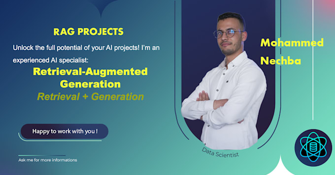 Develop a generative ai chatbot with llm, rag, and multimodal capabilities by Nechbamohammed ...