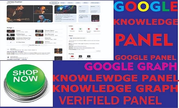 Build claim google knowledgepanel, knowledge graph for company knowledgepanel by Caspianhabeeb ...
