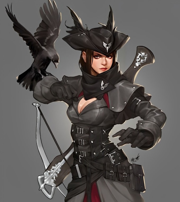 3d player model for game, realistic 3d printing, character modeling ...