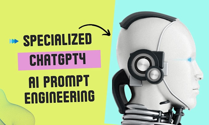 Create custom ai prompts as an chatgpt expert ai prompt engineer by Saleem_k606 | Fiverr