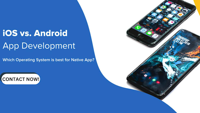 Develop android and ios application using react native by Bellahannah3 ...
