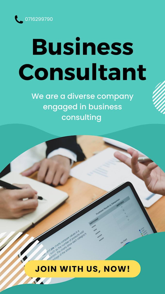 Align your business needs by Nyamathwe | Fiverr