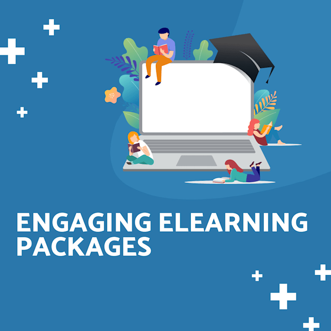 Create elearning courses for you by Mclazarte | Fiverr