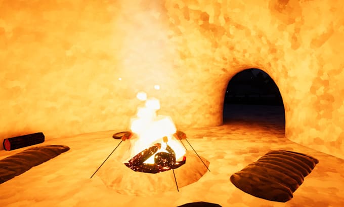 Create beautiful metaverse vrchat world by Lily_br | Fiverr