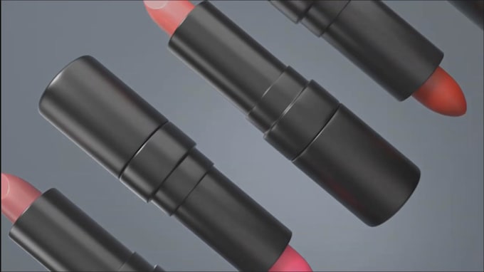 Create 3d cosmetic animation, 3d skincare design, 3d cosmetic, mockup ...