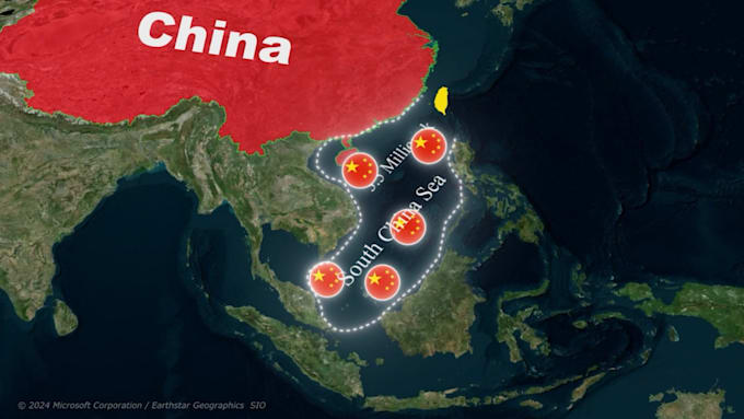 Create documentary style map animation video by Kamrankhan67991 | Fiverr
