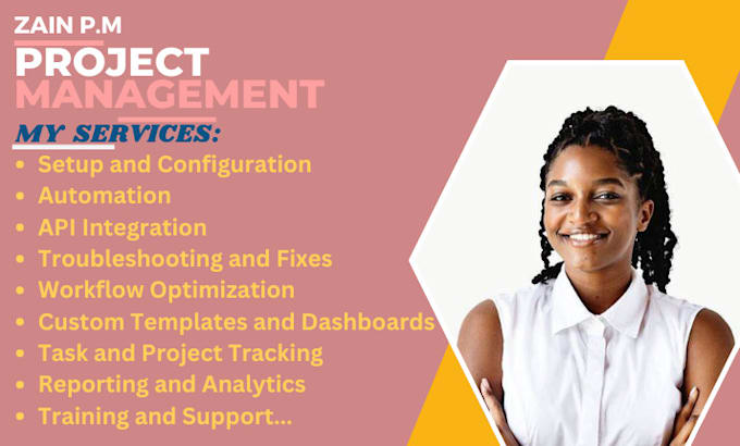 Setup Manage Automate Api Integrate Fix Your Make Com Monday Com Asana