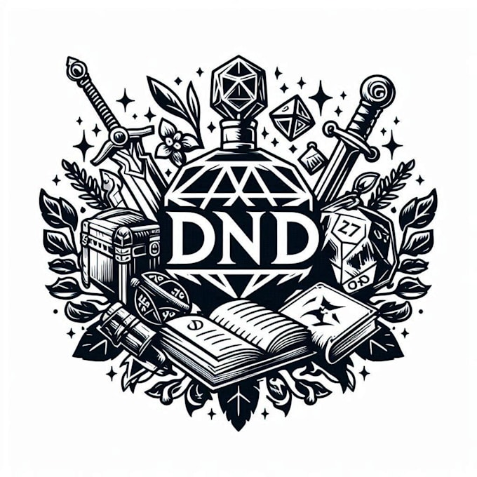 Create a personalised magic item for your dnd games by The_dms_tome ...