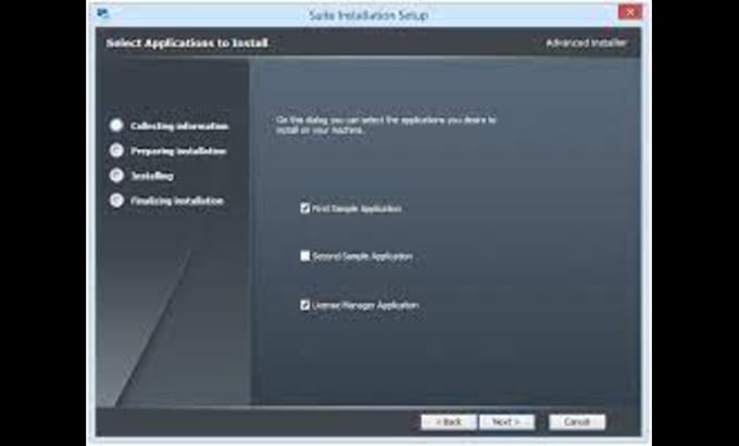 Create windows installer msi setup exe silent packages installshield by Jensgerste | Fiverr