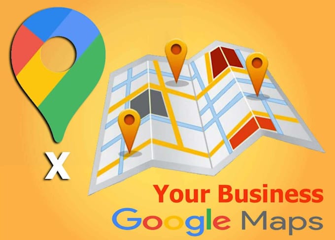 Add your business or shop location on google map by Masterpmpro | Fiverr