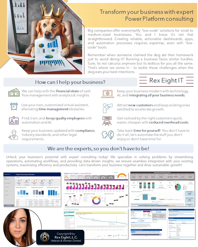Develop user friendly actionable dashboards by Rex_eight_it | Fiverr Develop user friendly actionable dashboards by Rex_eight_it | Fiverr
