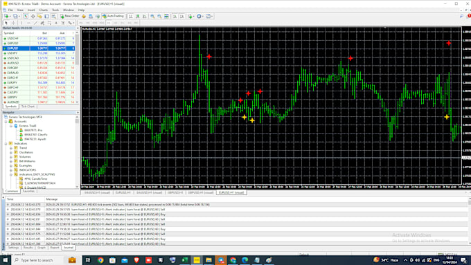Faire du forex eas, expert advisor, mt4 eas, mt5 eas, indicateur pour ... Faire du forex eas, expert advisor, mt4 eas, mt5 eas, indicateur pour ...