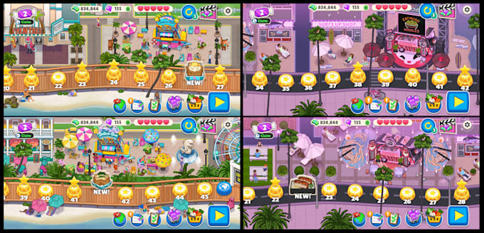 Develop multiplayer 2d and 3d unity game, multiplayer game, mmorpg by ...