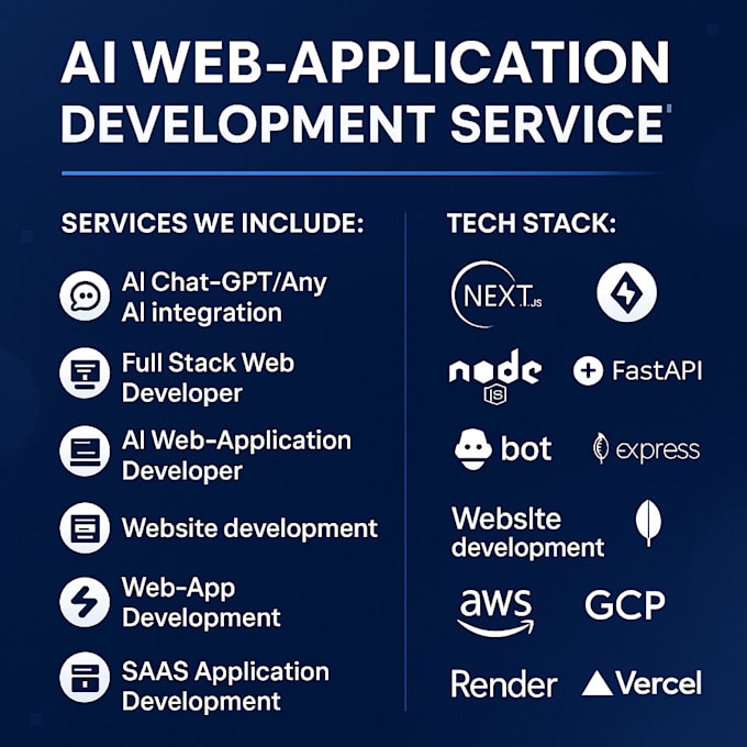 Create a responsive web app integrated with advanced ai by Tanmaywork ...